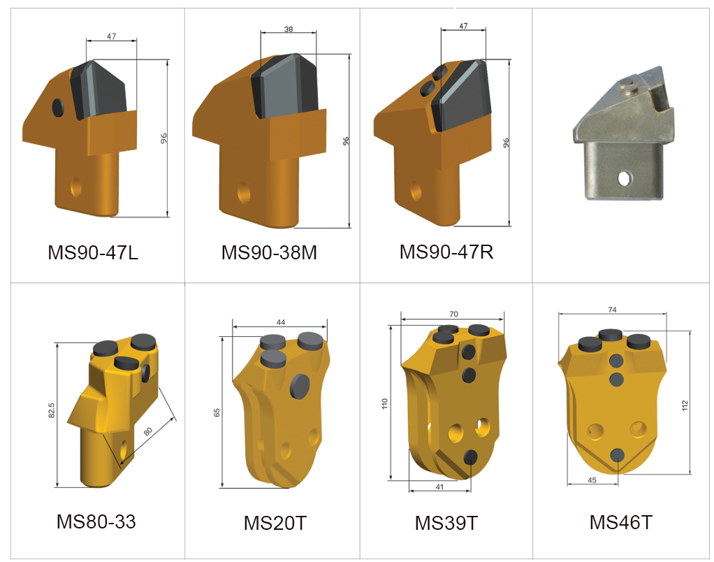 CASING TEETH | Drilling Bits