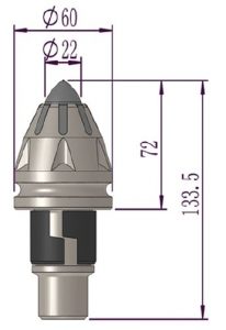 CONICAL BIT PRODUCTS | Drilling Bits
